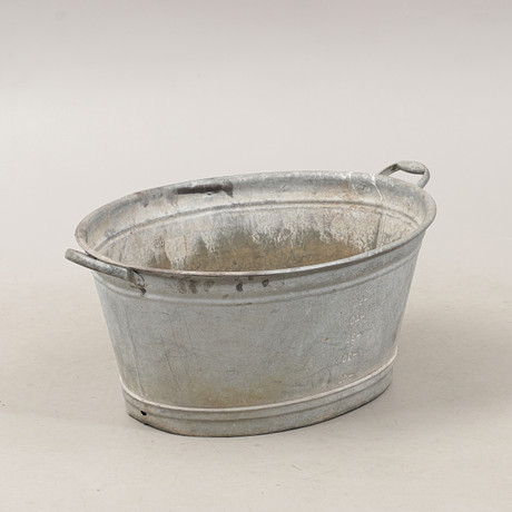 BALJA, zink, 1900-talets första hälft. Övrigt - Övrigt - Auctionet