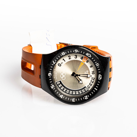 HERRARMBANDSUR, Swatch Ag 2003 Olympic Marker, 2022-HG-26000:15 ...