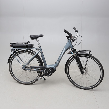 ELCYKEL, Crescent Elora. Fordon, Båtar & Delar - Cyklar - Auctionet