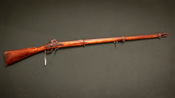 Rifle m/1860. Weapons & Militaria - Guns & Rifles - Auctionet