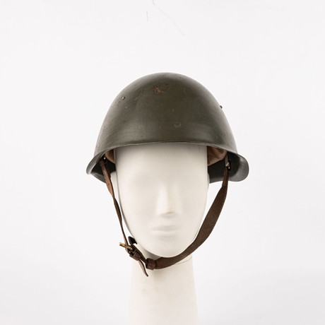HELMET, Soviet Union, World War 2. Weapons & Militaria - Armour ...