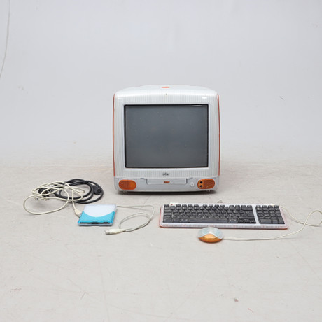 DATOR, "iMac G3", Apple, 19/2000-tal. Övrigt - Modern Teknik ...
