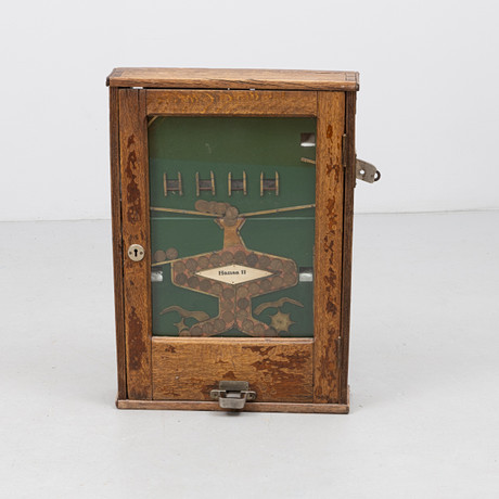 VÄGGSPEL, Hansa II, WILHELM FÜRST, Apparate-Bauanstalt, Berlin, 1920 ...