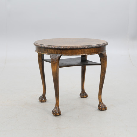 SOFFBORD, Chippendalestil. Möbler - Bord - Auctionet