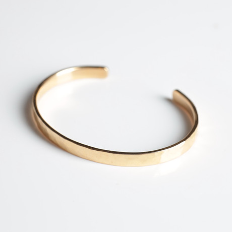 DENNIS SELLÉN. bangle, 18K gold, Nordic Spectra (formerly Teboon ...