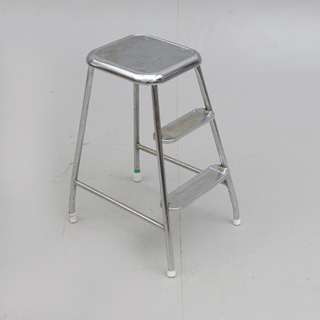 PALL, metall, Awab, 1900-tal. Möbler - Fåtöljer & Stolar - Auctionet