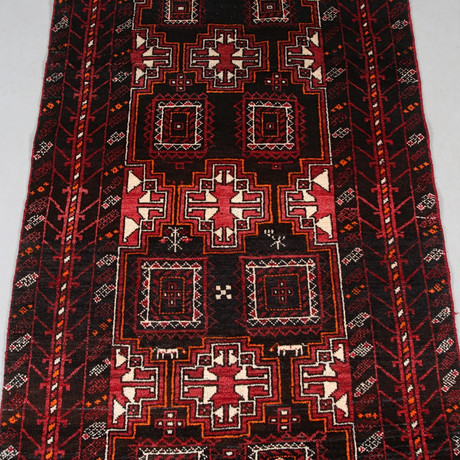 MATTA, orientalisk. 175x96 cm. Mattor & Textil - Mattor - Auctionet