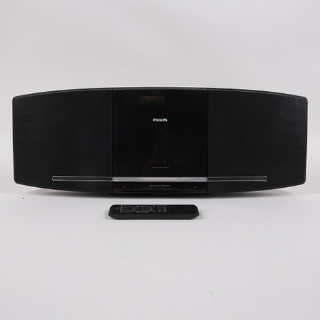 MUSIKSPELARE, CD/Radio/USB/Mp3, Philips Micro system MCM233. Övrigt ...