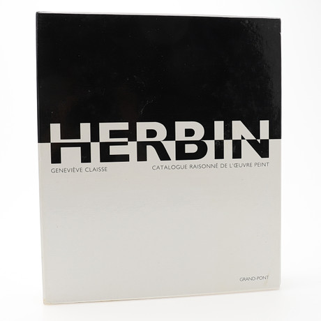 LIST OF WORKS OF THE PAINTINGS OF THE FRENCH ARTIST AUGUSTE HERBIN - THE ARTIST WHO INVENTED HIS ...