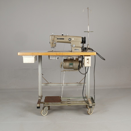 INDUSTRISYMASKIN, Brother "DB2-B790", 3-fas. Övrigt - Modern Teknik ...