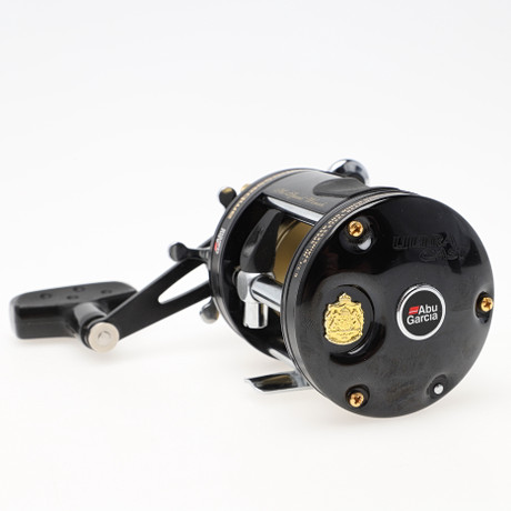 FISKERULLE, Ambassadeur 6500C, ABU Garcia. Övrigt - Fiskeutrustning - Auctionet