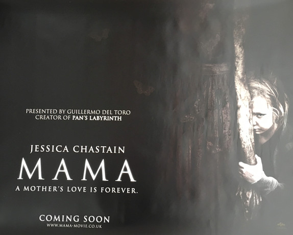 'MAMA' MOVIE POSTER. Art - Other - Auctionet