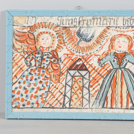 BONAD, allmoge, 1800-tal. Allmoge - Övrigt - Auctionet