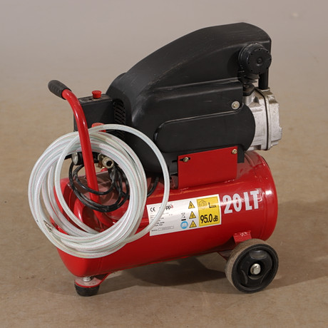 KOMPRESSOR, Greppa, 20 liter. Övrigt - Modern Teknik & Elektronik ...