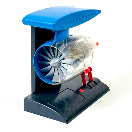 AIRFIX JET ENGINE MODEL. Toys - Toys - Auctionet