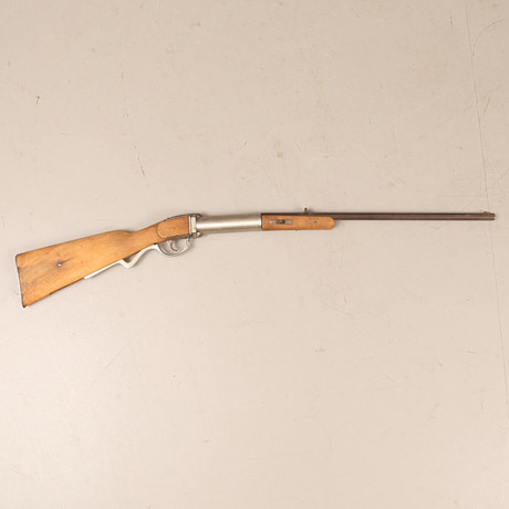 AIR RIFLE, so-called joy gun, 1900s. Weapons & Militaria - Guns ...