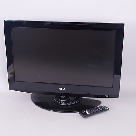 TV, 26 LG 3000. Övrigt - Modern Teknik & Elektronik - Auctionet