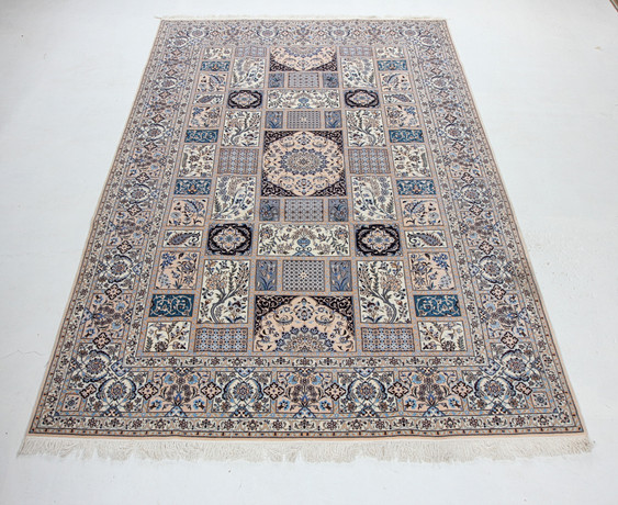 MATTA, persisk Nain 6 La, 320 x 210 cm. Mattor & Textil - Mattor ...