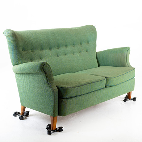 SOFFA, Dux, 1950 - tal. Möbler - Soffor & Sittgrupper - Auctionet