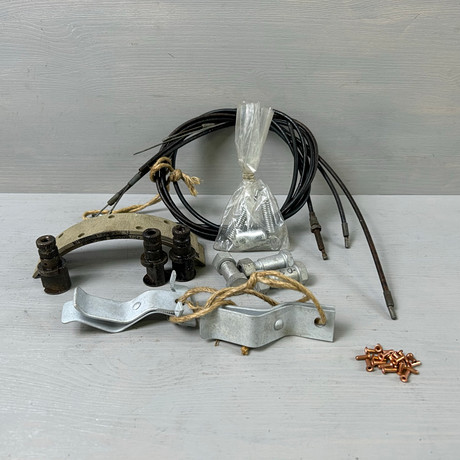 BMW, parti delar, motorcykel, tyskland, 1930-50 tal. Fordon, Båtar ...