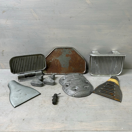 BMW, parti delar, motorcykel, tyskland, 1930-70 tal. Fordon, Båtar ...