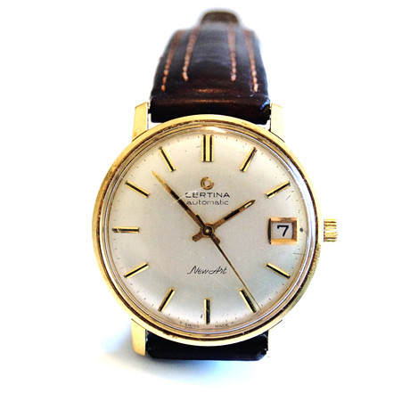 ARMBANDSUR, Certina, New Art, automatic. Klockor & Ur - Armbandsur ...