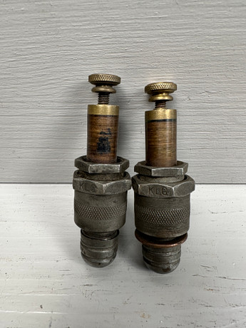 KLG, tändstift, L777, 2st, England. Fordon, Båtar & Delar ...