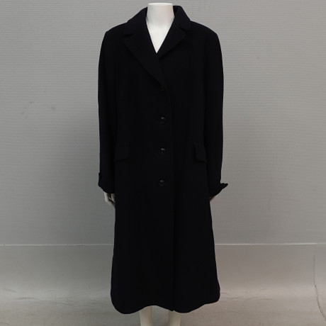 ROCK, pure wool, Larella, size 44. Vintage & Designer Fashion - Auctionet