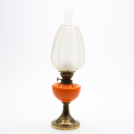 BORDSFOTOGENLAMPA, metall, glas. Belysning & Lampor - Bordslampor ...