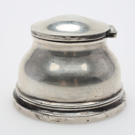 INKHORN, silver, Asprey & Co London, year 1926. Silver & Metals ...