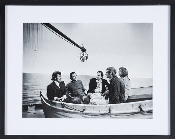 ROLF ADLERCREUTZ (FÖDD 1945). Monty Python, signatur samt märkt AP a tergo, London 1970 ...