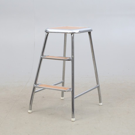 STEGPALL, AWAB, 1960-tal. Möbler - Övrigt - Auctionet