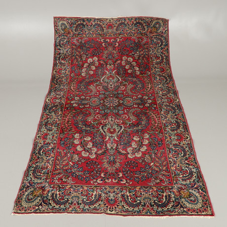 MATTA, MODERN PERSISK STIL. Mattor & Textil - Mattor - Auctionet