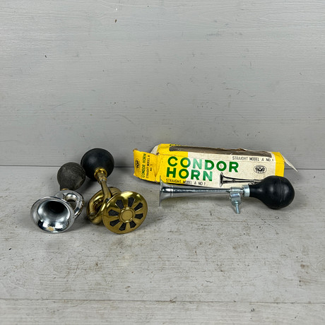 CONDOR, bollhorn, motorcykel, 1900-tal. Fordon, Båtar & Delar ...