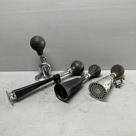 CONDOR, bollhorn m.fl., motorcykel, 1900-tal. Fordon, Båtar & Delar ...