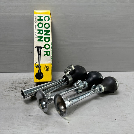 CONDOR, bollhorn m.fl., motorcykel, 1900-tal. Fordon, Båtar & Delar ...