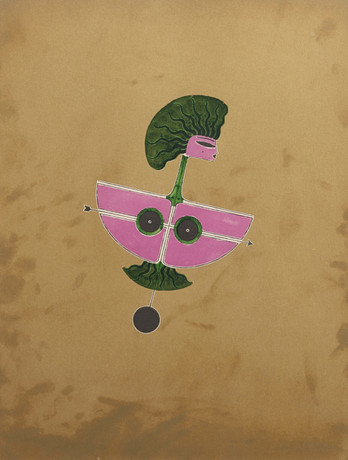 MAX WALTER SVANBERG. IMAGINARY FIGURE. Art - Engravings & Prints ...