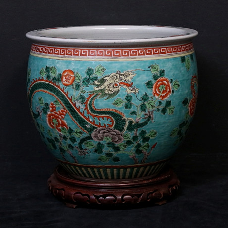 OUTER LINING, porcelain, China. Ceramics & Porcelain - Oriental - Auctionet