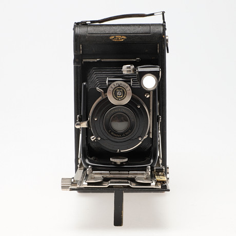 BELLOWS CAMERA, Reicka, Ica, Dresden, 1920s. Photo, Cameras & Lenses ...