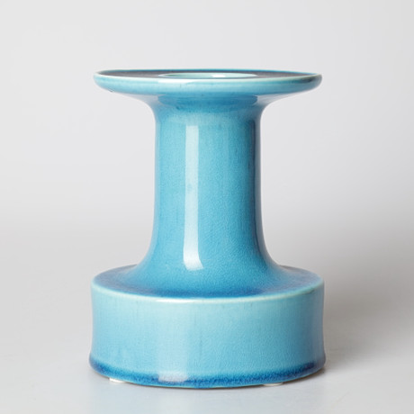 STIG LINDBERG, vas, stengod, "Lazur 3" Gustavsberg. Keramik & Porslin ...