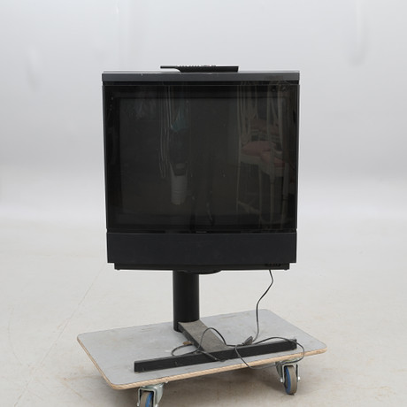 TV, Beovision MX 6000, on stand. Miscellaneous - Modern consumer ...