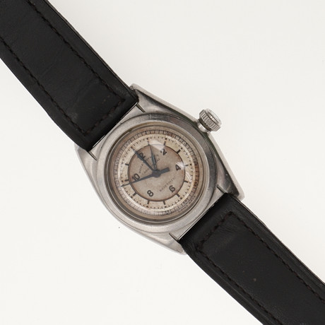 A STAINLESS STEEL OYSTER CHRONOMETRE SCIENTIFIC WRISTWATCH BY ROLEX ...