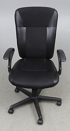 OFFICE CHAIR, 1900s/2000s. Furniture - Armchairs & Chairs - Auctionet