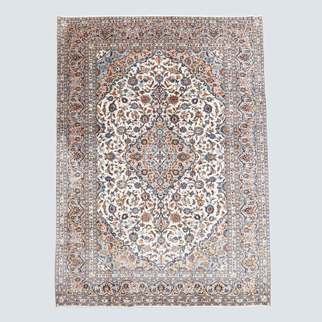 MATTA, Kashan, ca 350 x 248 cm. Mattor & Textil - Mattor - Auctionet