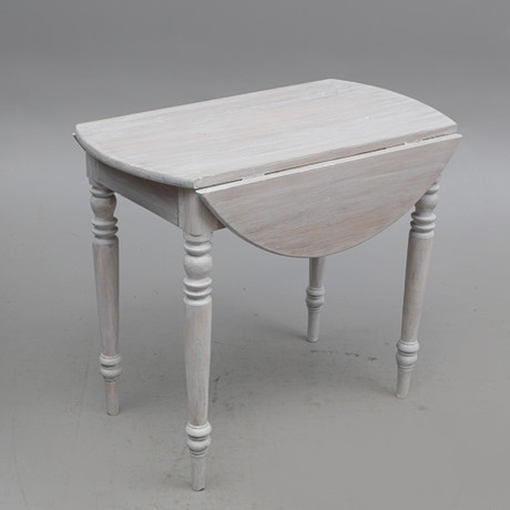 FLAP TABLE, 20th century. Furniture - Tables - Auctionet