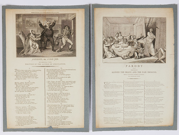 5 satiirista vedosta, jotka Laurie ja Whittle julkaisivat 1700-luvun ...
