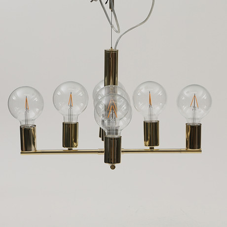 TAKLAMPA, metall, Rydéns, modern. Belysning & Lampor - Taklampor ...