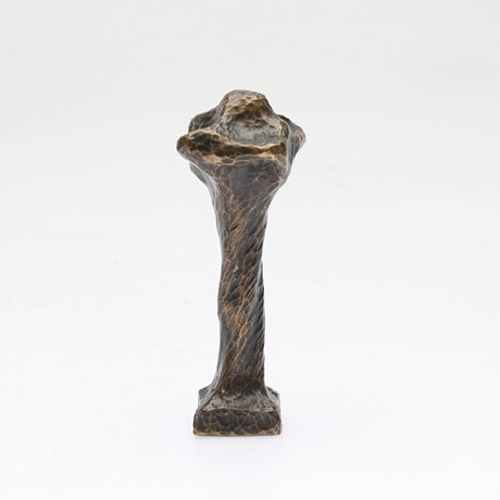 STÄMPEL, brons, 1900-tal. Silver & Metall - Övriga metallföremål ...