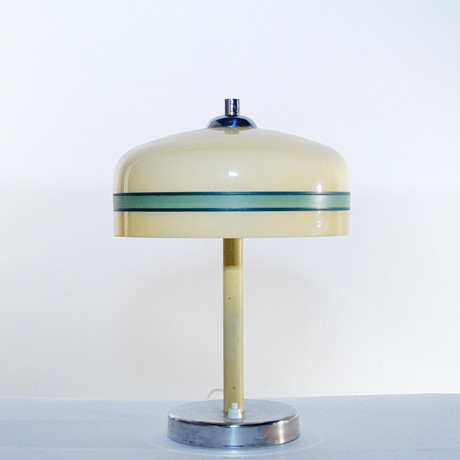TABLE LAMP, functional, 1930s/40s. Lighting & Lamps - Table Lamps ...