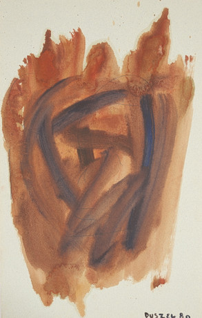 HAWK ALFREDSON. Blandteknik, surrealistisk, signerad, daterad -89 ...